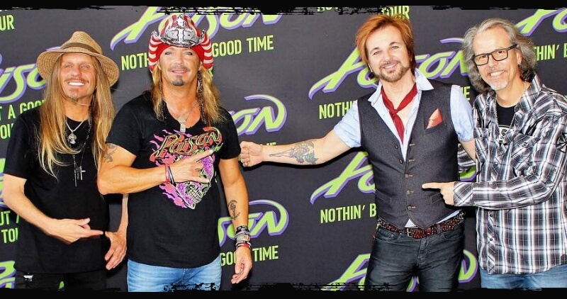 POISON NEWS ARCHIVES 2018